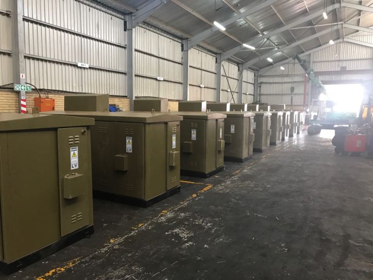 Mini Substations: Efficient Power Distribution Solutions