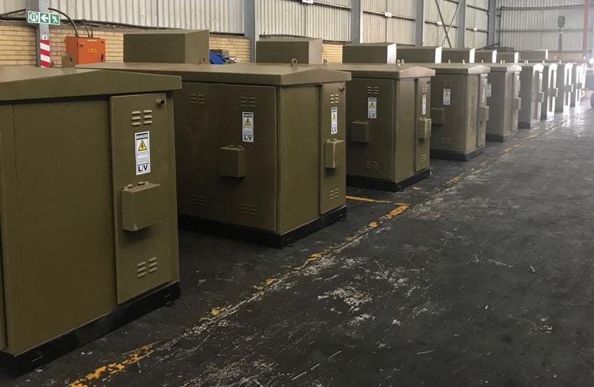 Power Pole Transformer & Pole Mounted Transformers